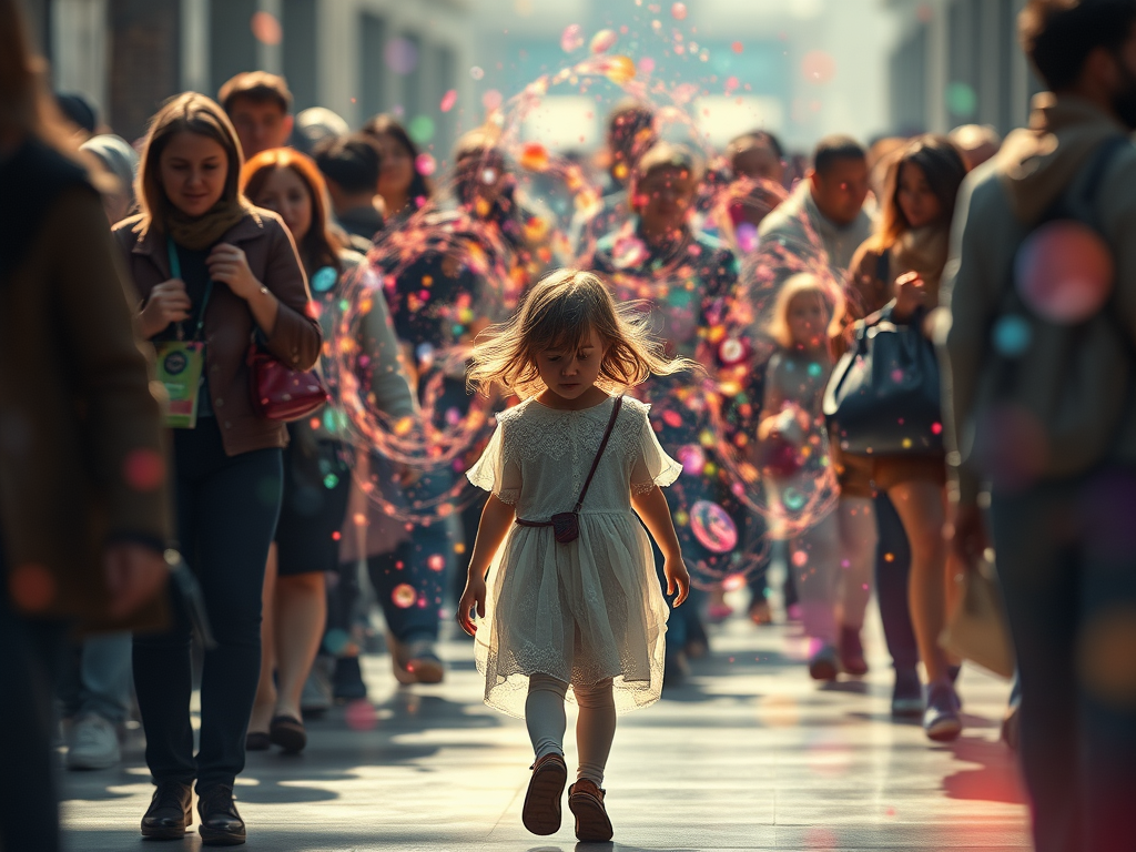 The Pain and Power of Being Invisible